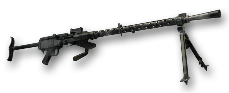 MG 13: The German Second-String Light Machine Gun That Saw Frontline ...