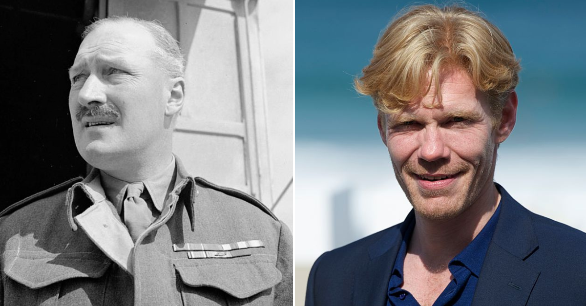 The Real-Life Men Behind the Characters of 'SAS: Rogue Heroes' | War ...