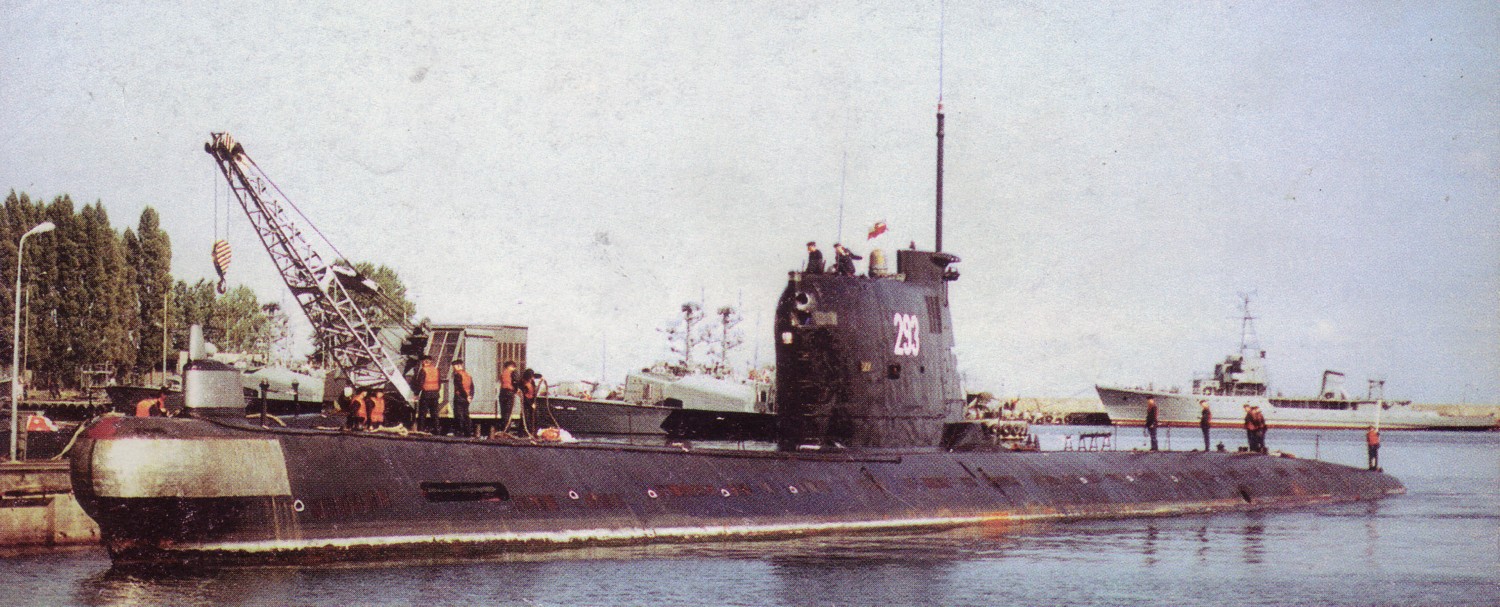 Polish Submarines Nicknamed the 'Terrible Twins' Struck Fear Into the ...