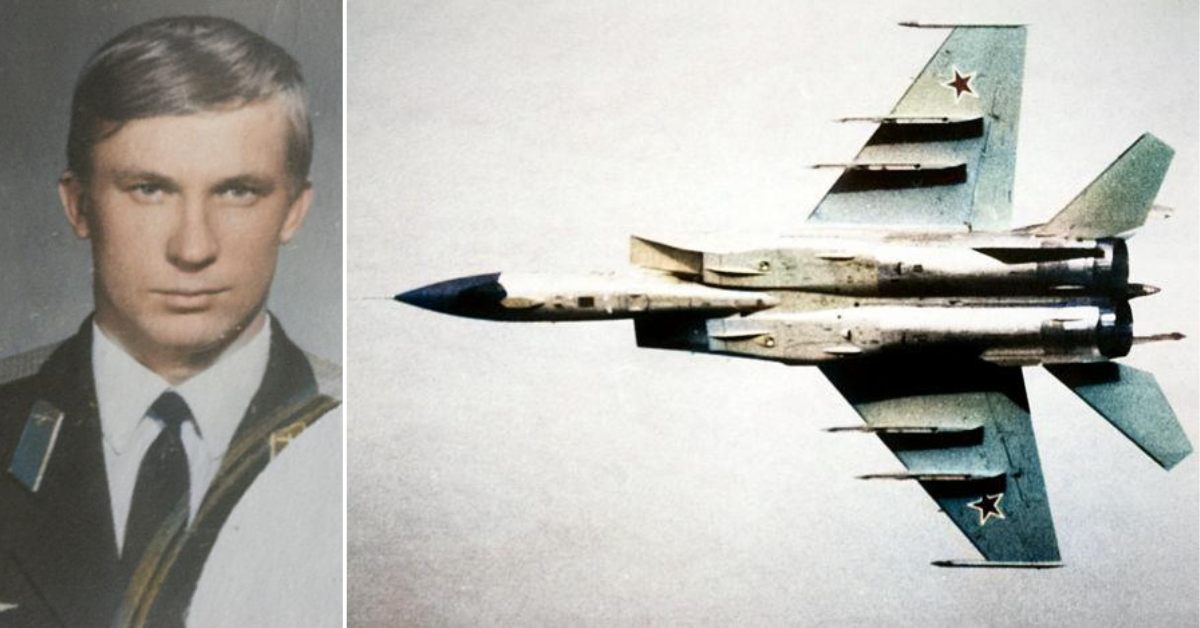 Viktor Belenko: The Soviet Pilot Whose Defection Gave the West Access to the MiG-25 | War ...
