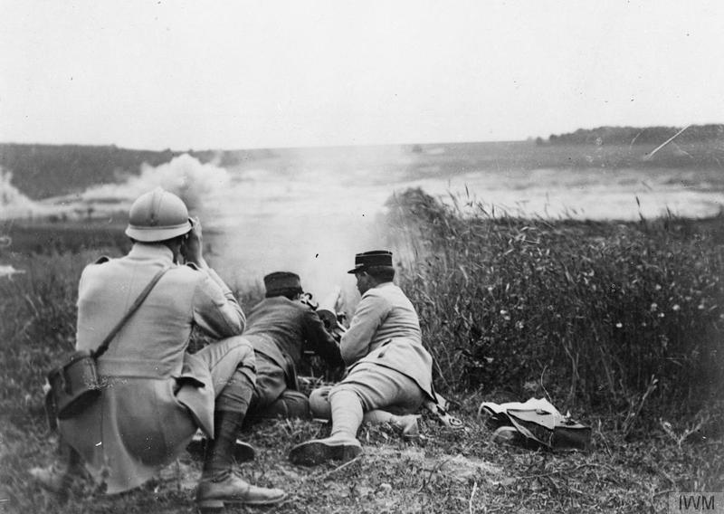 37 mm M1916: The French 'Bunker Buster' That Became a Hindrance on the ...