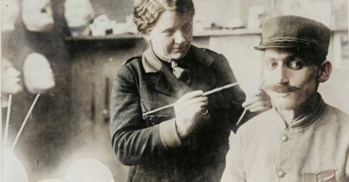 Anna Coleman Ladd: The Sculptor Who Changed the Lives of WWI Veterans ...