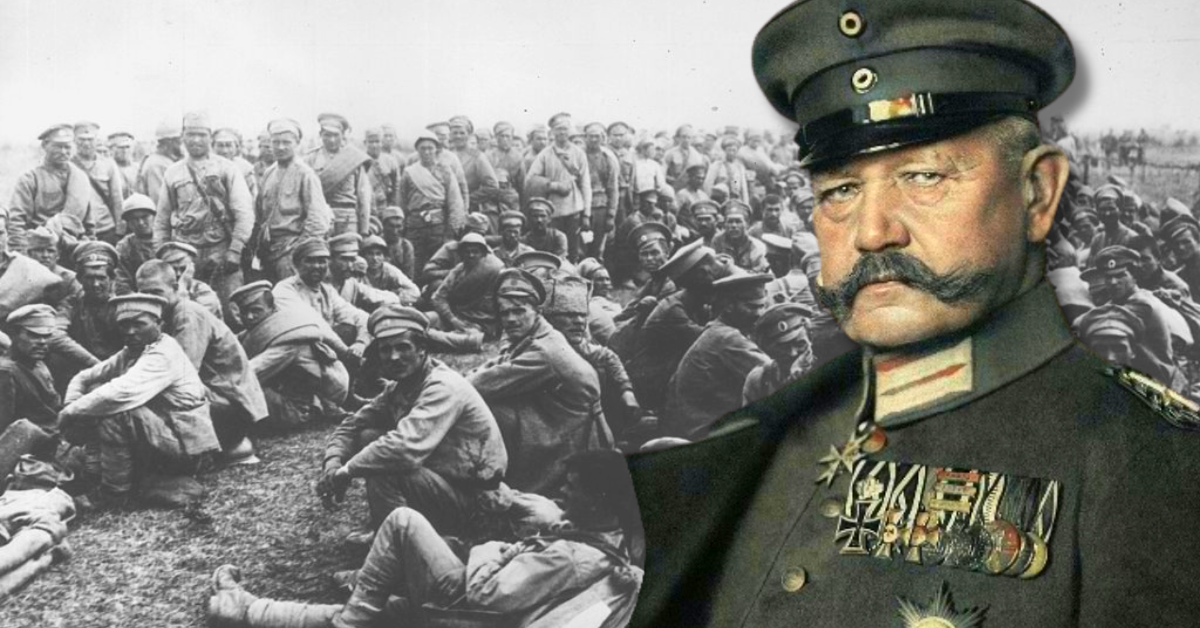 500 Years After Their Loss at Grunwald, the Germans Exacted Revenge On ...