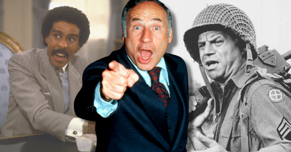 Before They Were Making People Laugh, These 20 Comedians Served In the ...