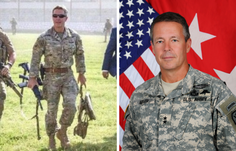 General Austin Miller: The Longest-Serving Commander of the War In ...