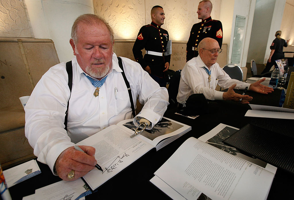 Gary Wetzel: The MoH Recipient Who Rescued His Commander, Despite ...