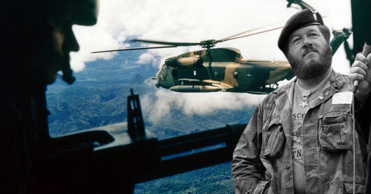 Gary Wetzel: The MoH Recipient Who Rescued His Commander, Despite ...