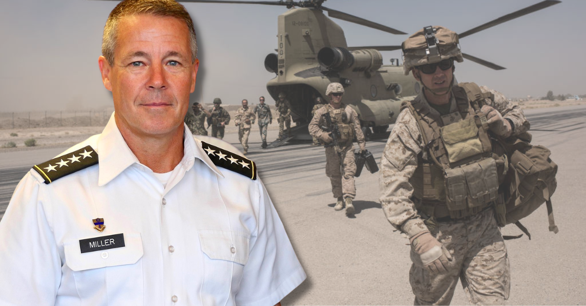 General Austin Miller: The Longest-Serving Commander of the War In ... General Austin Miller: The Longest-Serving Commander of the War In ...