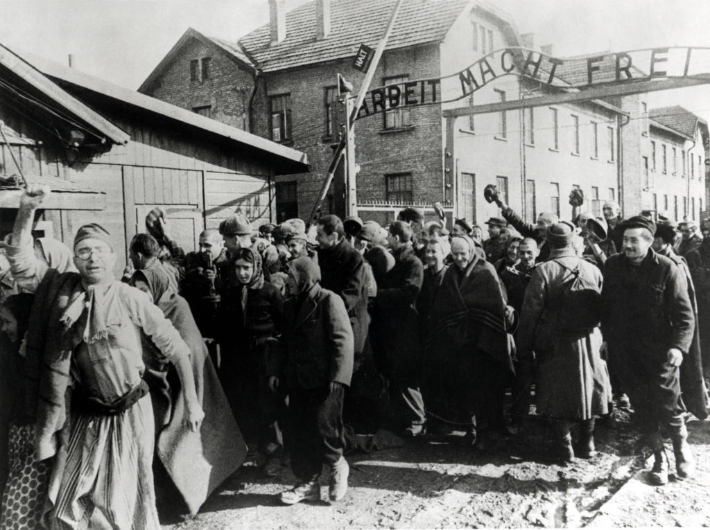 Looking Back At the Red Army's Liberation of Auschwitz | War History Online
