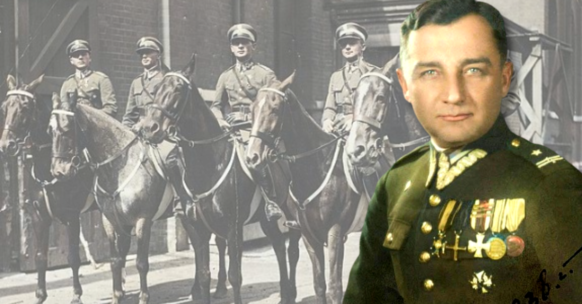 'Crazy Major' Henry Dobrzański Refused to Back Down Against the German ...