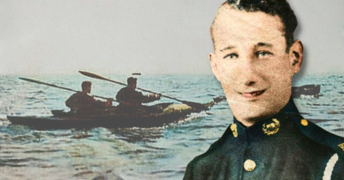 Operation Frankton: When 'Canoeing Commandos' Took On the Enemy In ...