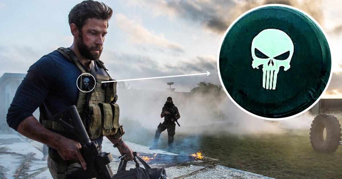 Punisher Skull Meaning How Did The Symbol Come Into Use With The US