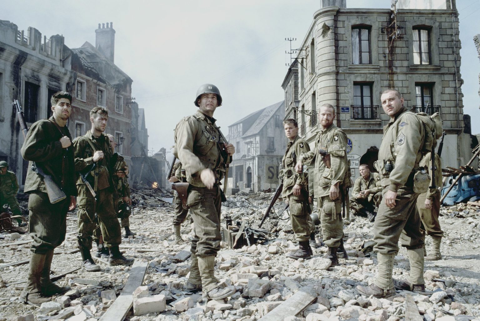'Saving Private Ryan' Facts Every Movie Fan Should Know | War History ...