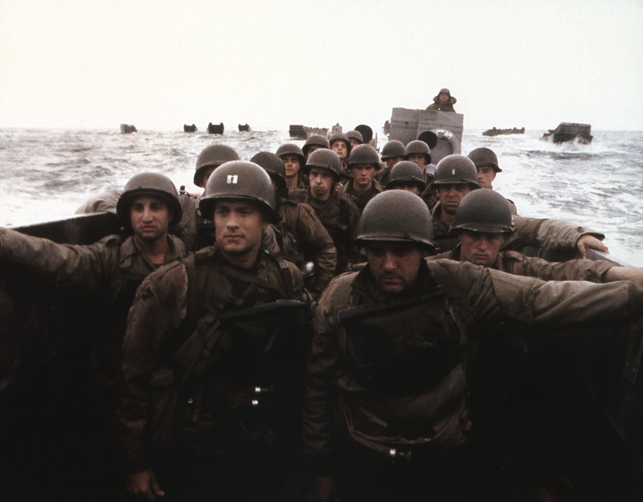 'Saving Private Ryan' Facts Every Movie Fan Should Know | War History ...