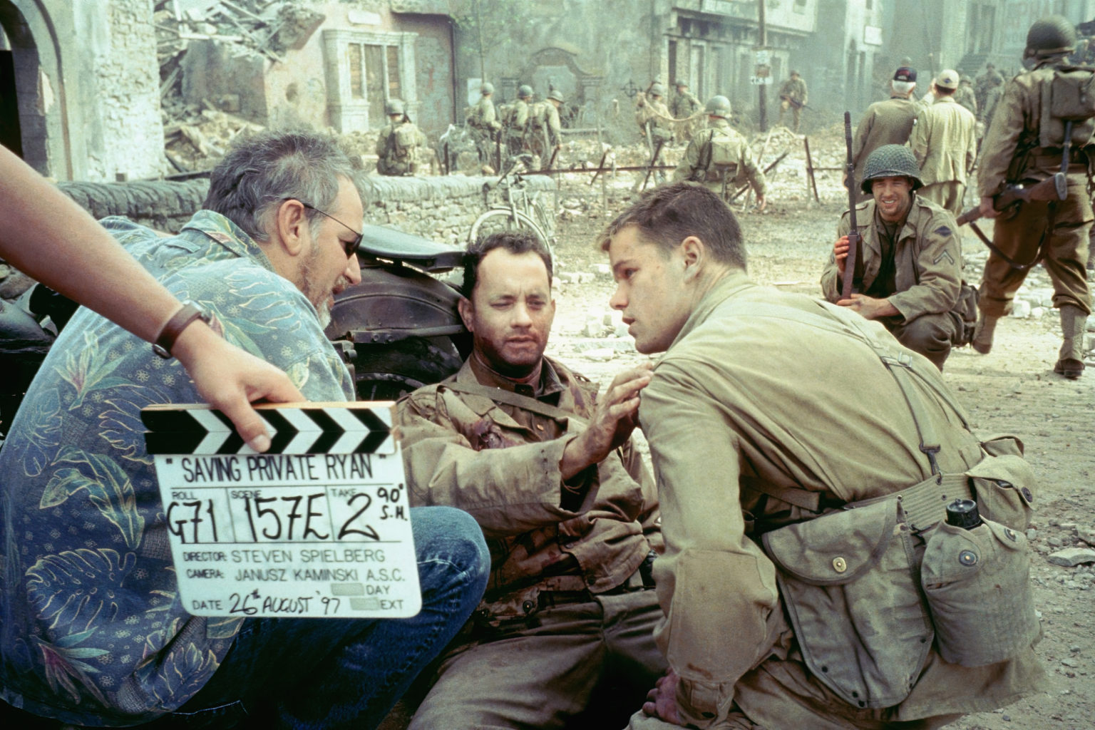 'Saving Private Ryan' Facts Every Movie Fan Should Know | War History ...