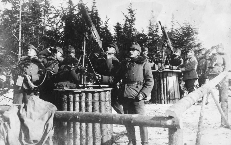 Schwarzlose MG: The Unusual Austro-Hungarian Machine Gun of World War I ...