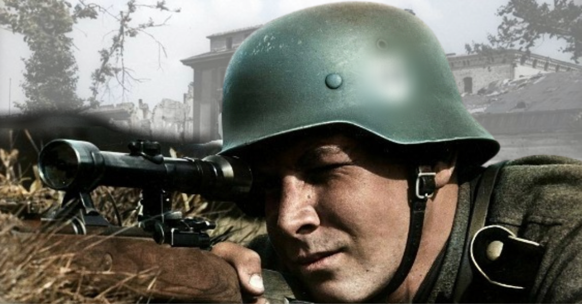 The Last Defenders of the Führerbunker Were French SS Troops | War ...