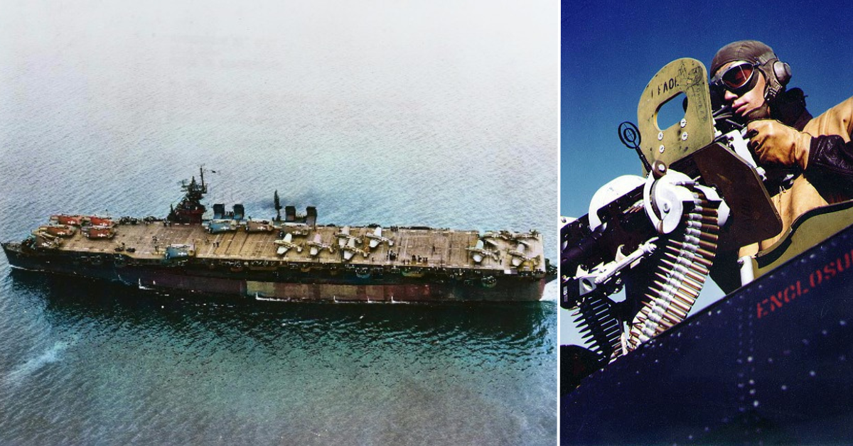 USS Independence (CVL-22): The First Dedicated Night Carrier of the US ...