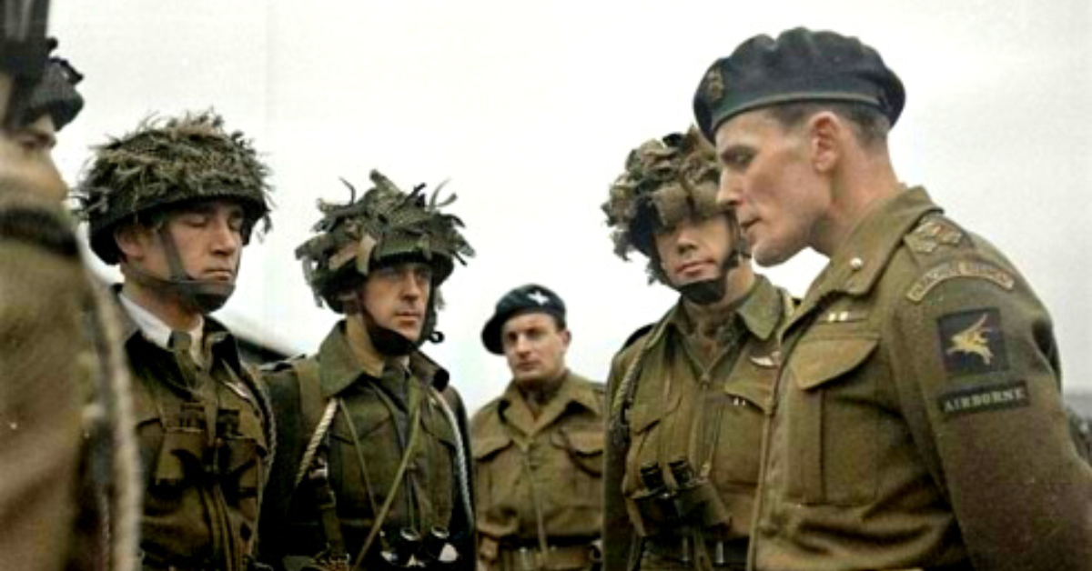 How Canadian Paratroopers Prevented the Soviet Red Army's Westward ...