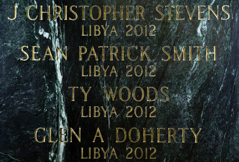 The True Story Behind '13 Hours: The Secret Soldiers of Benghazi' | War ...