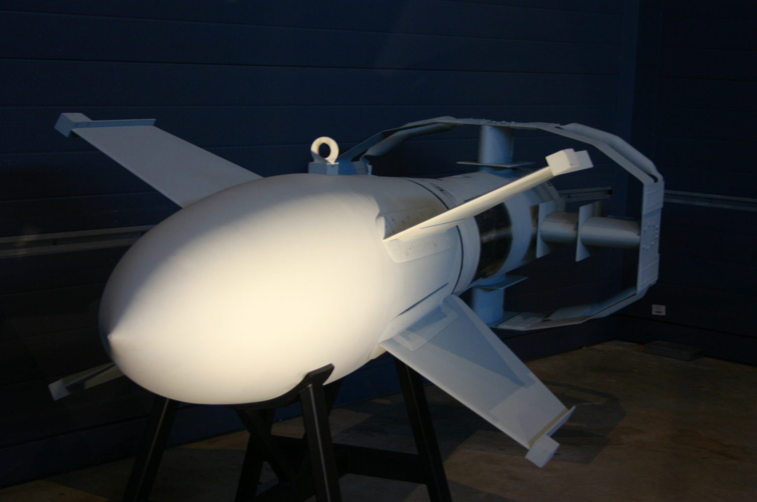 Fritz X: The World's First Precision-Guided Missile Took Out the ...