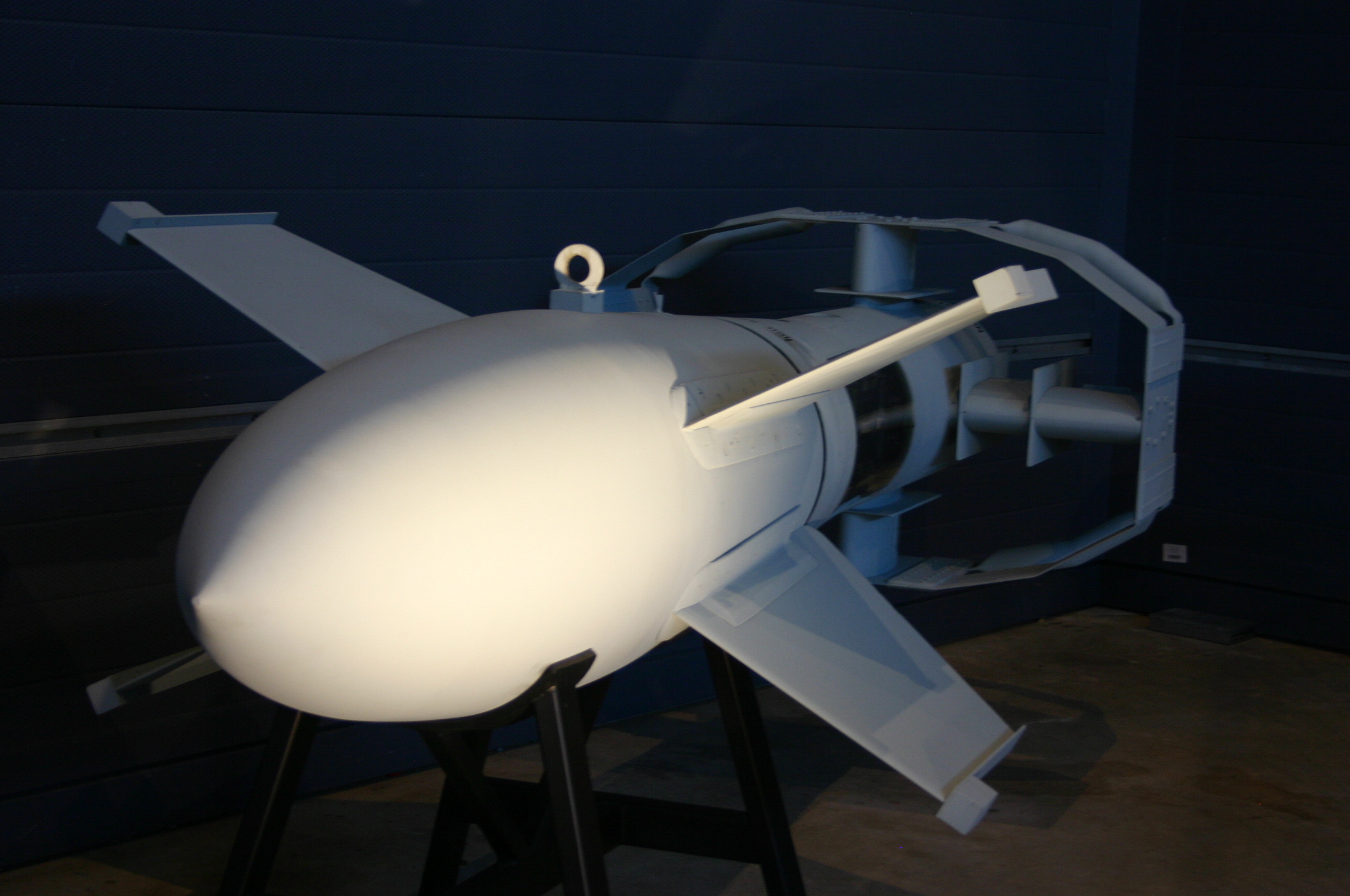 Fritz X: The World's First Precision-Guided Missile Took Out the ...