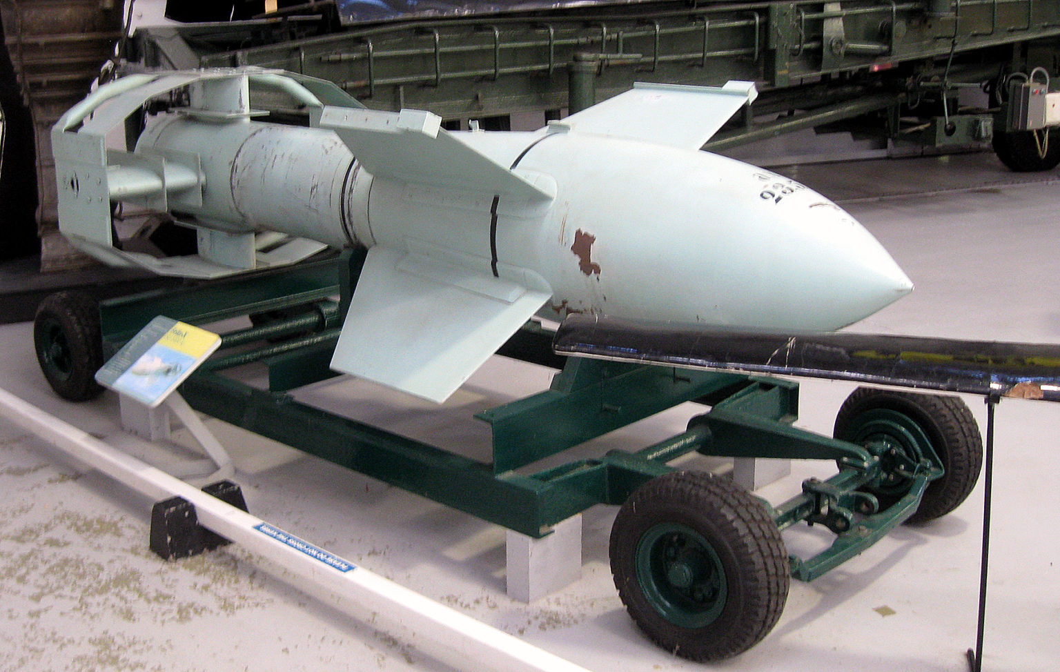 Fritz X: The World's First Precision-Guided Missile Took Out the ...