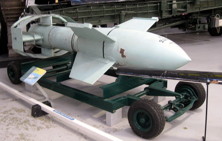 Fritz X: The World's First Precision-Guided Missile Took Out the ...