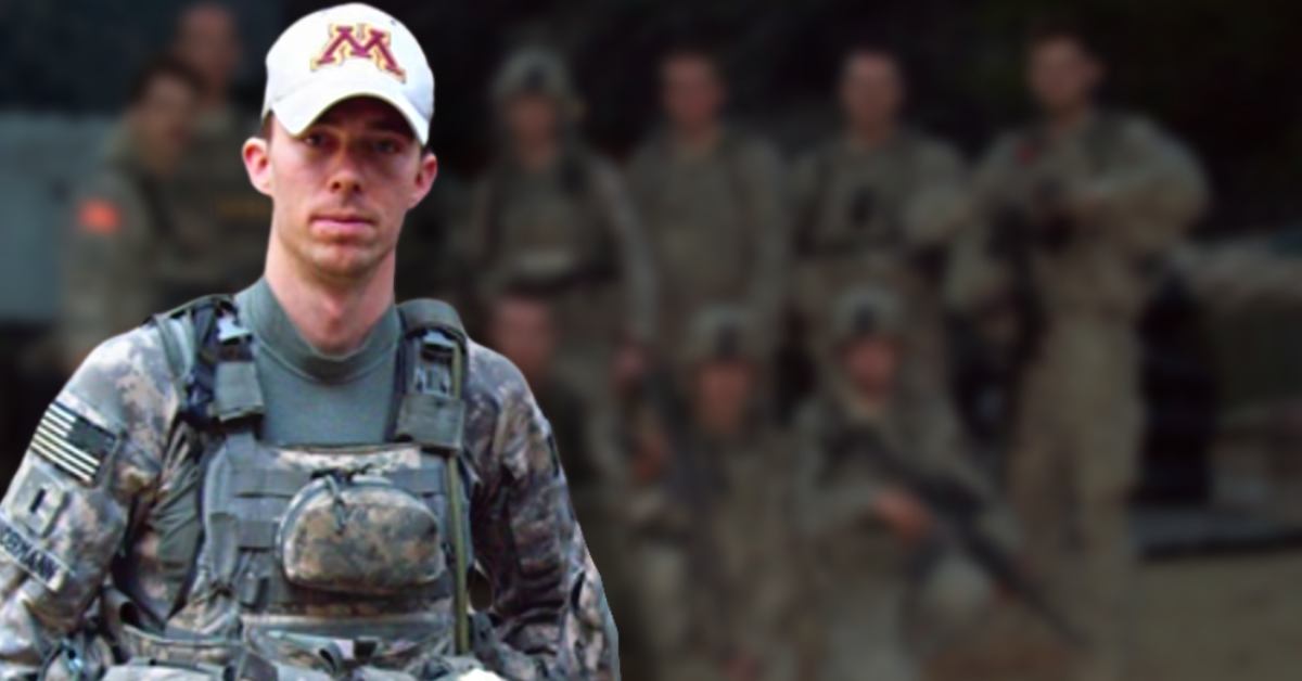 Andrew Bundermann's Expert Leadership Saved the Lives of Many Stationed ...