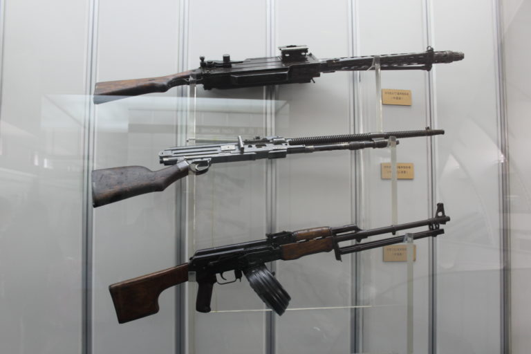 The Soviet Maxim-Tokarev Light Machine Gun Outperformed The Classic PM ...