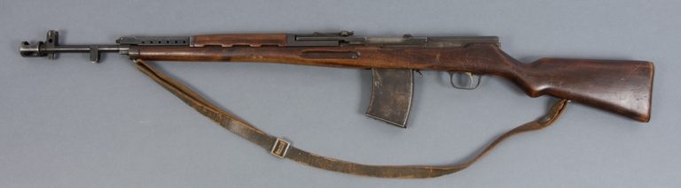 AVS-36: The Worst Rifle Ever Developed By the Soviet Union | War ...
