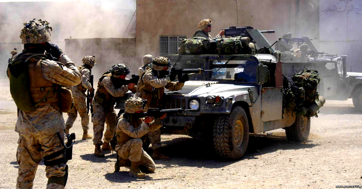 First Battle of Fallujah: America's Hard-Learned Lesson On Urban Warfare