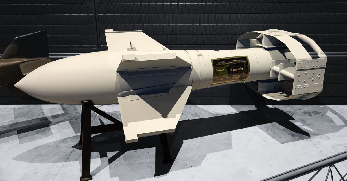 Fritz X: The World's First Precision-Guided Missile Took Out the ...