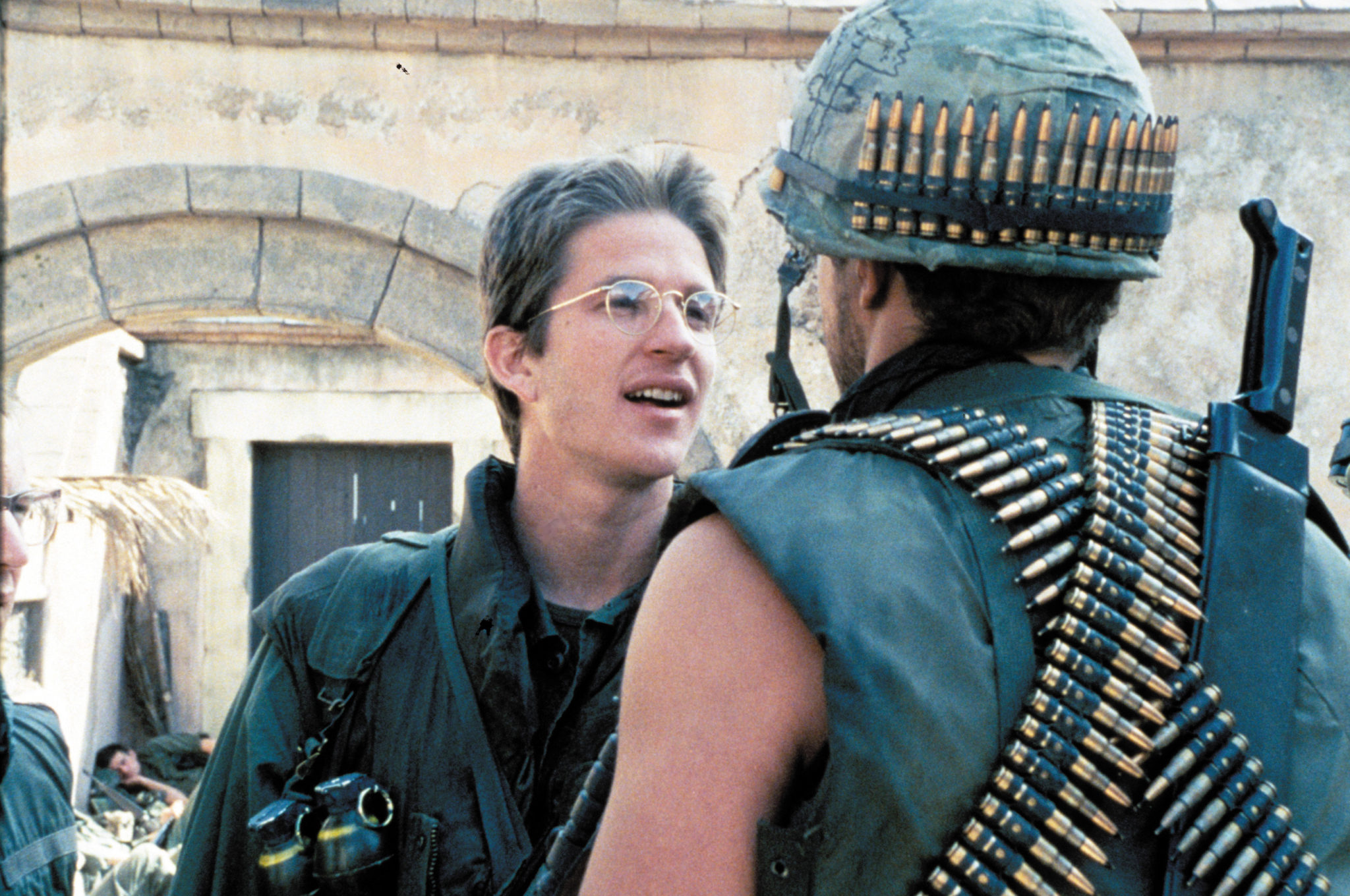 Val Kilmer Accidentally Landed Matthew Modine the Starring Role in ...