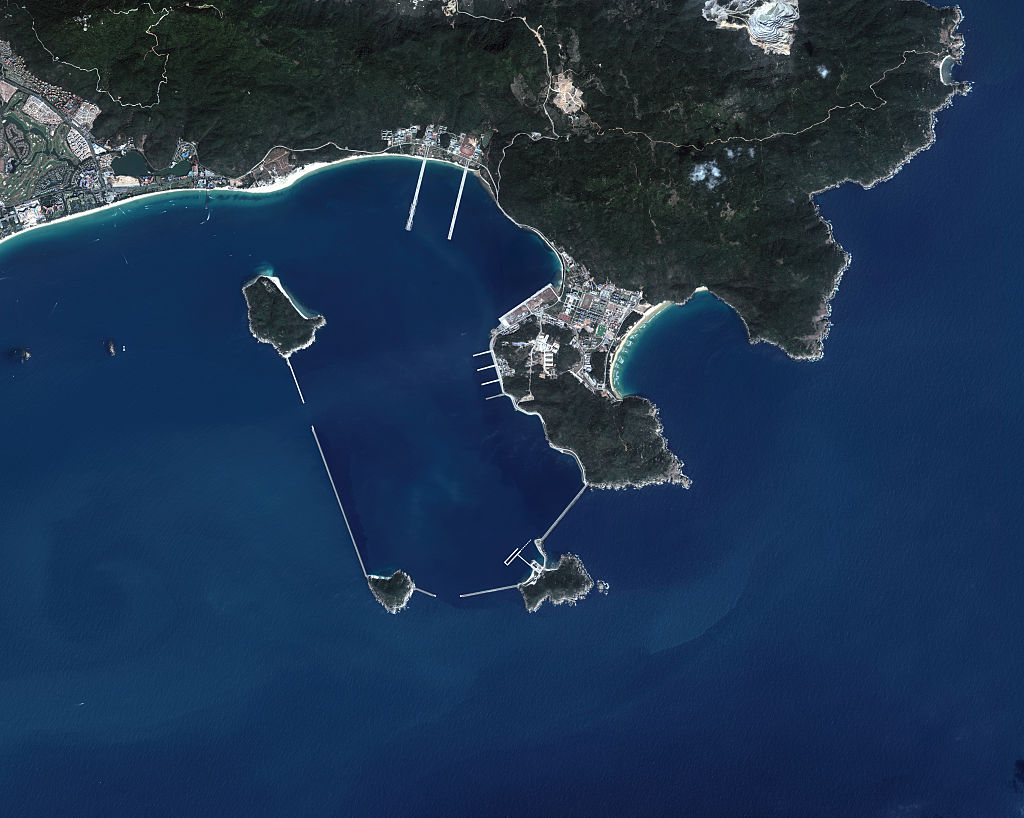 Chemical Research and Spy Satellites: Secret Military Bases You've ...