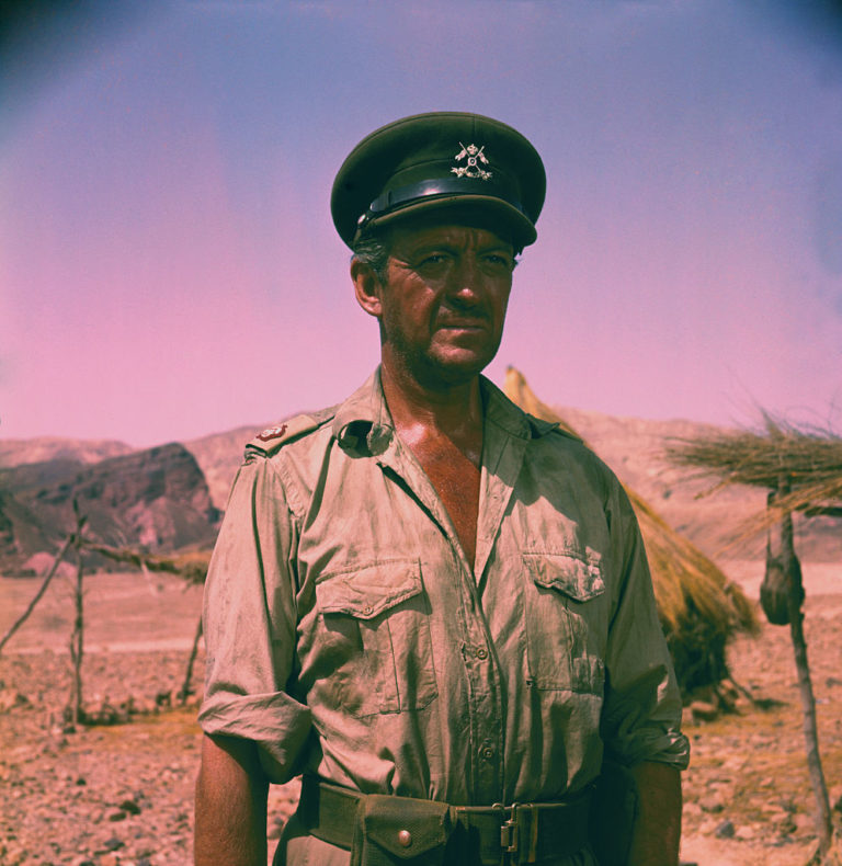 British Actors Who Served In the Military | War History Online