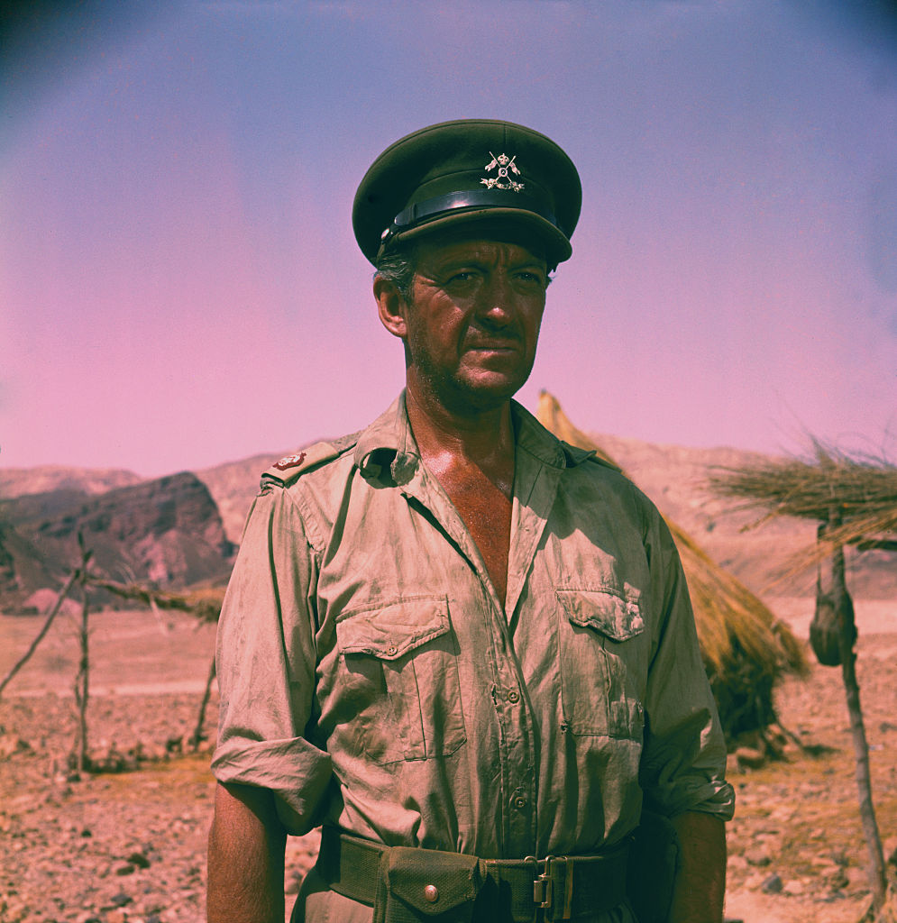 British Actors Who Served In the Military | War History Online