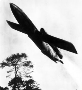 The German V-1 'Buzz Bomb' Was Developed to Terrorize the British ...