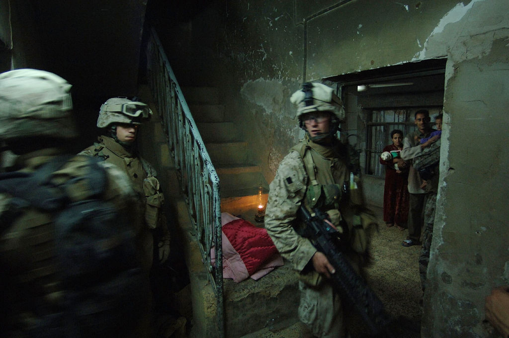 First Battle of Fallujah: America's Hard-Learned Lesson On Urban Warfare