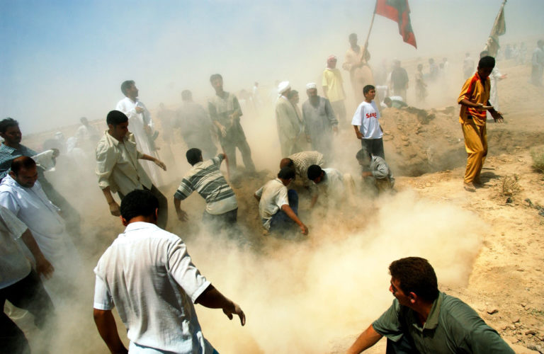 First Battle of Fallujah: America's Hard-Learned Lesson On Urban Warfare
