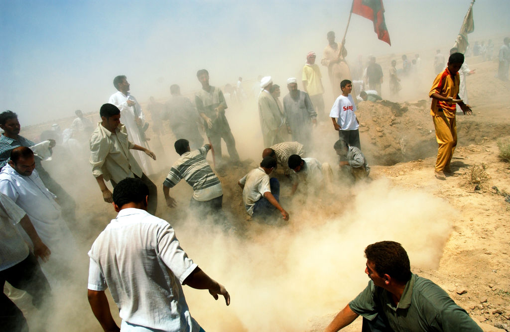 First Battle of Fallujah: America's Hard-Learned Lesson On Urban Warfare