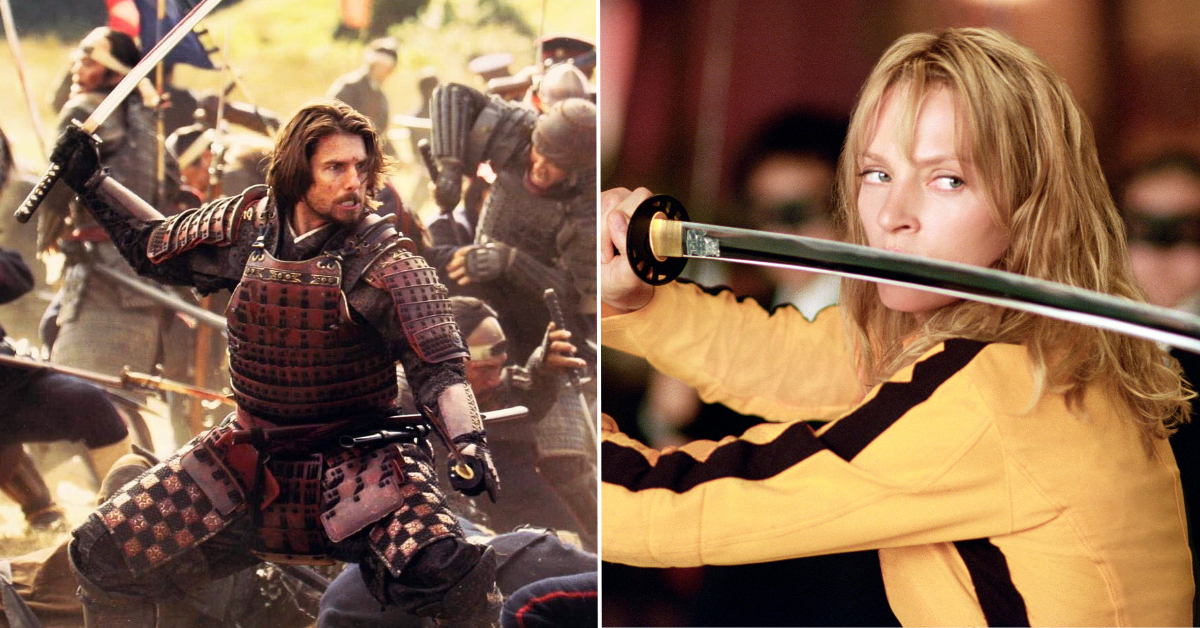 Samurai Sword Master Kaito Suiju Rates Japanese Sword Movie Scenes ...