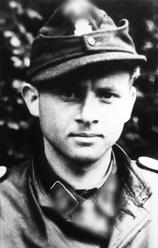 Joe Ekins: The Tank Gunner Who Took Out the Black Baron and Three ...