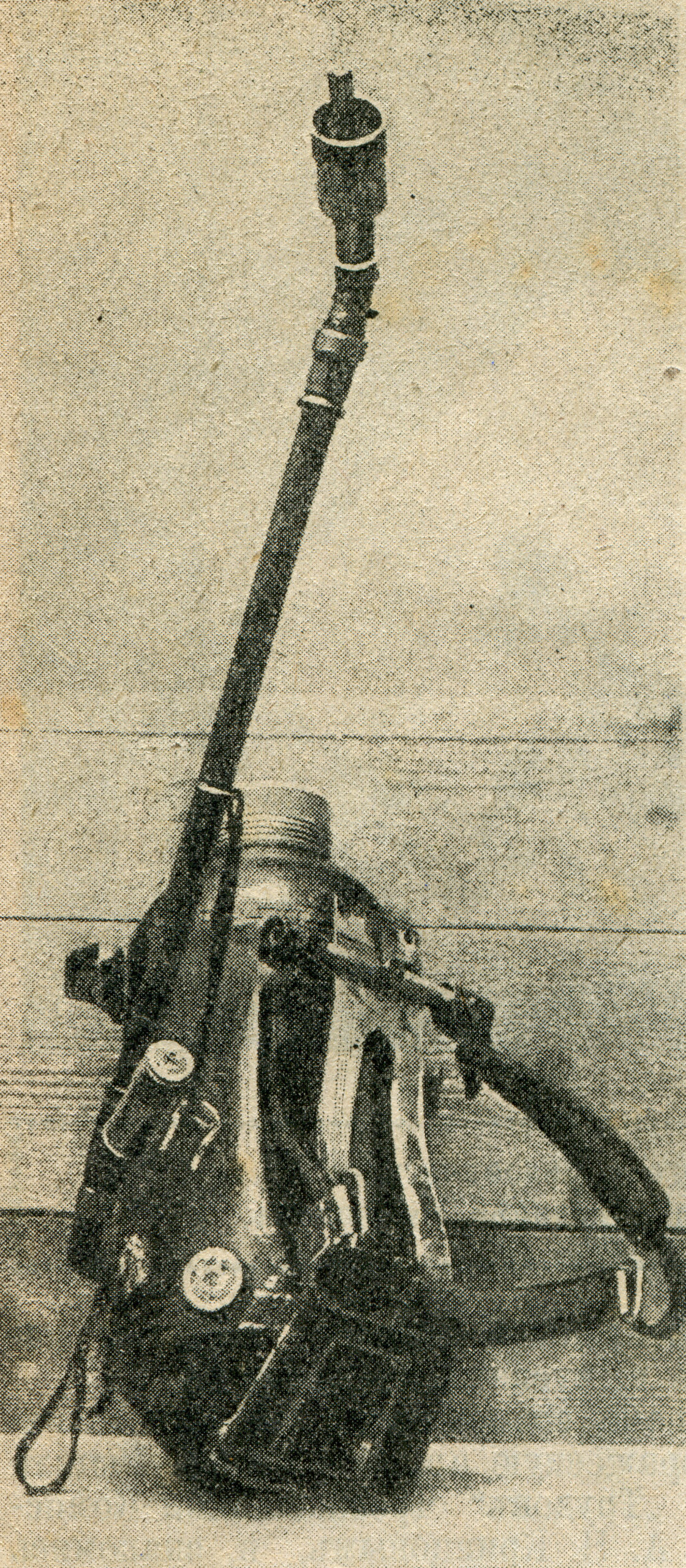 The German Flammenwerfer Forever Changed Warfare - And Not for the ...