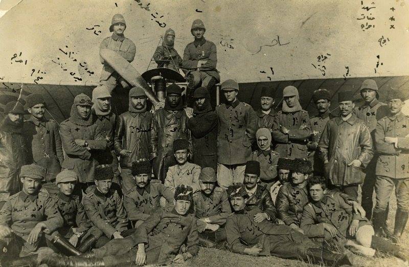 Ahmet Ali Çelikten: Why Have We Forgotten History's First Black Aviator?