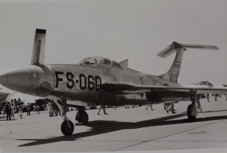 The Republic XF-84H Thunderscreech Was So Loud It Made Ground Crews ...