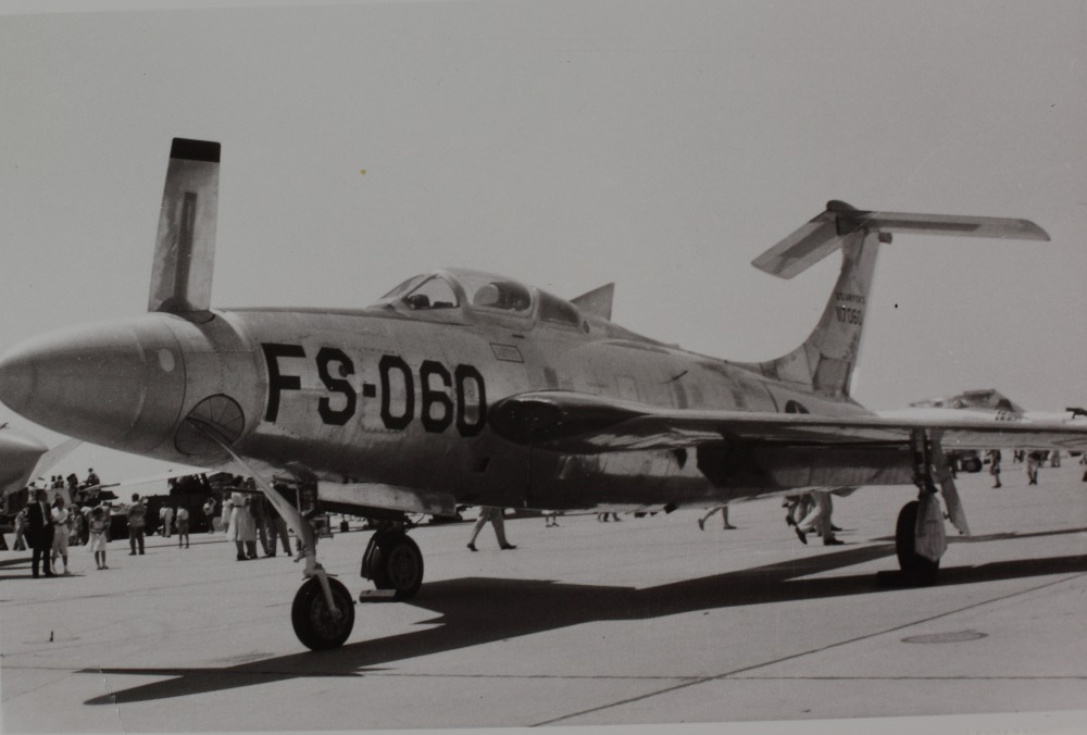 The Republic XF-84H Thunderscreech Was So Loud It Made Ground Crews ...