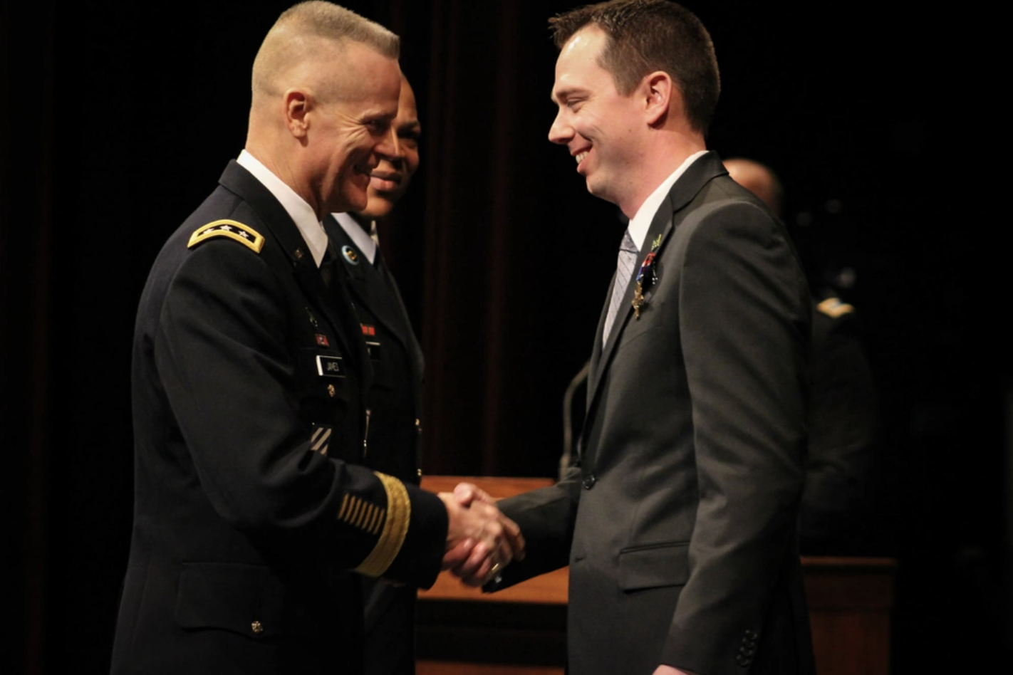 Andrew Bundermann's Expert Leadership Saved the Lives of Many Stationed ...