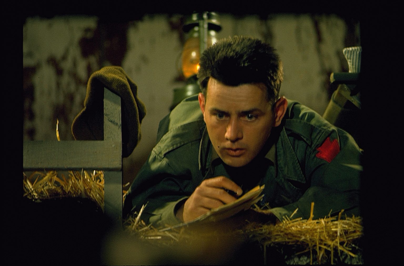 Eddie Slovik: The Only US Soldier to Be Executed for Desertion Since ...