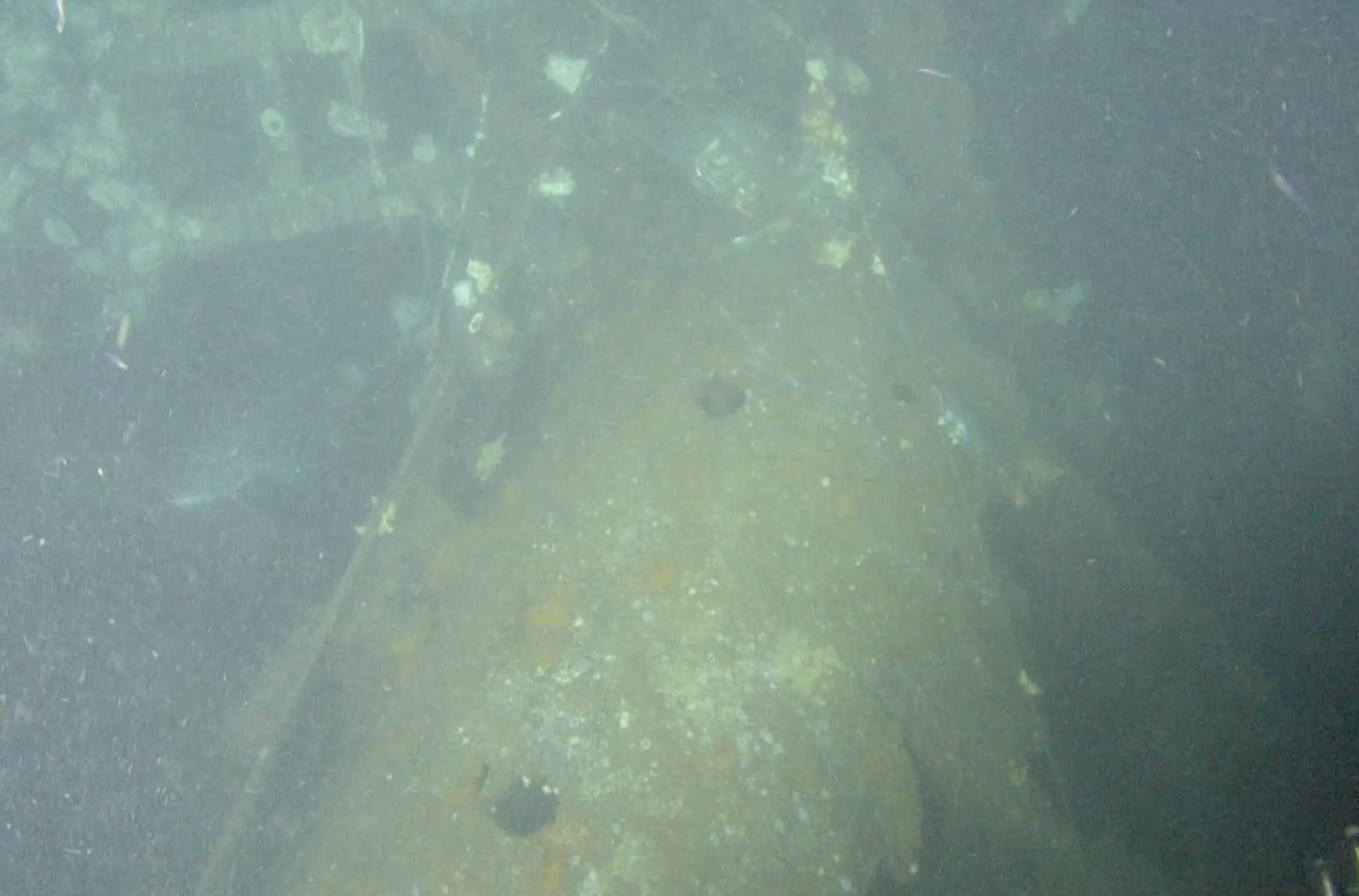 Wreck of Long-Lost USS Albacore (SS-218) Discovered Off the Coast of ...